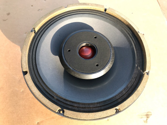 소리전자 - ALTEC 12인치 Duplex 유닛 920-8B 팝니다.